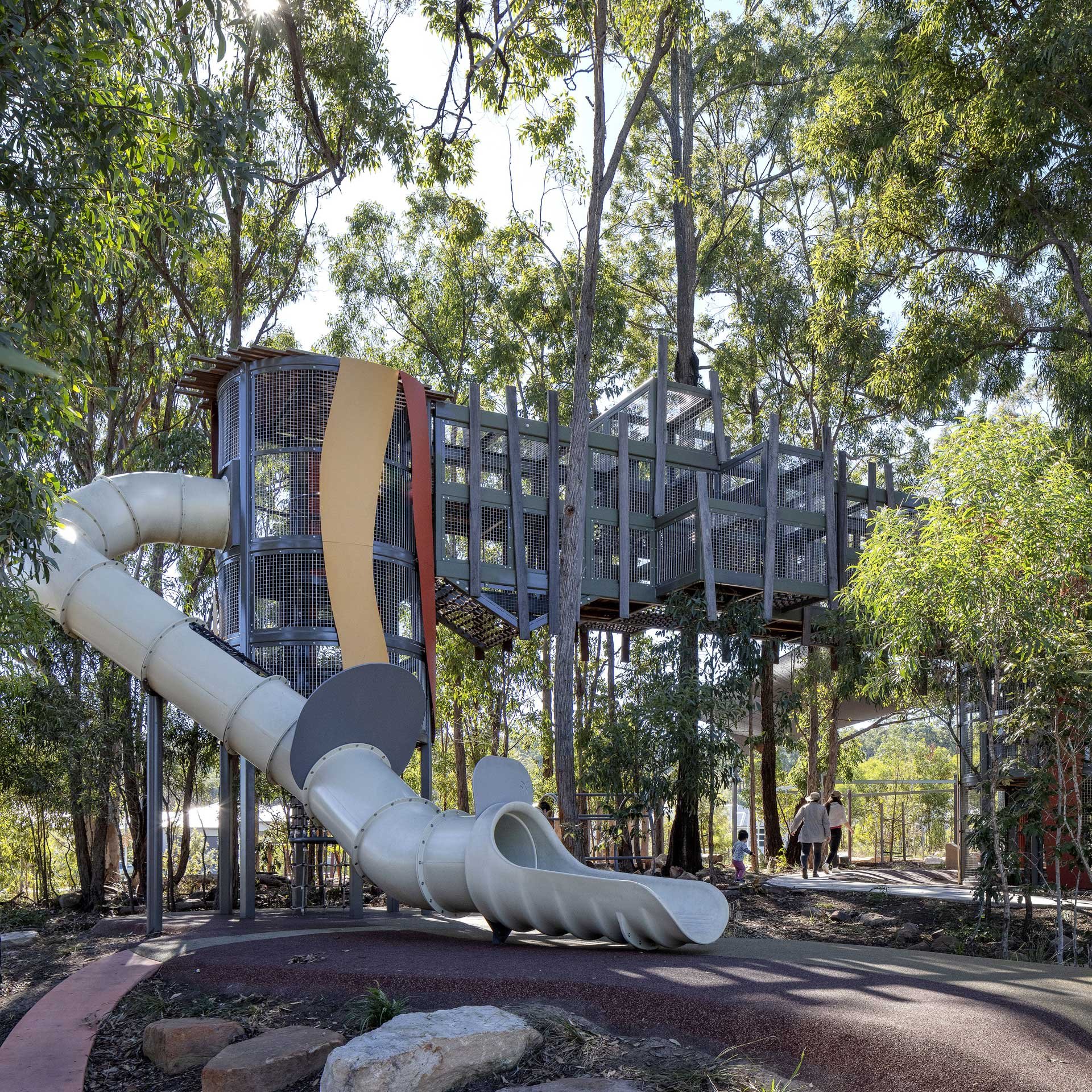 Billubera Park, Yarrabilba | Portfolio | FORGE