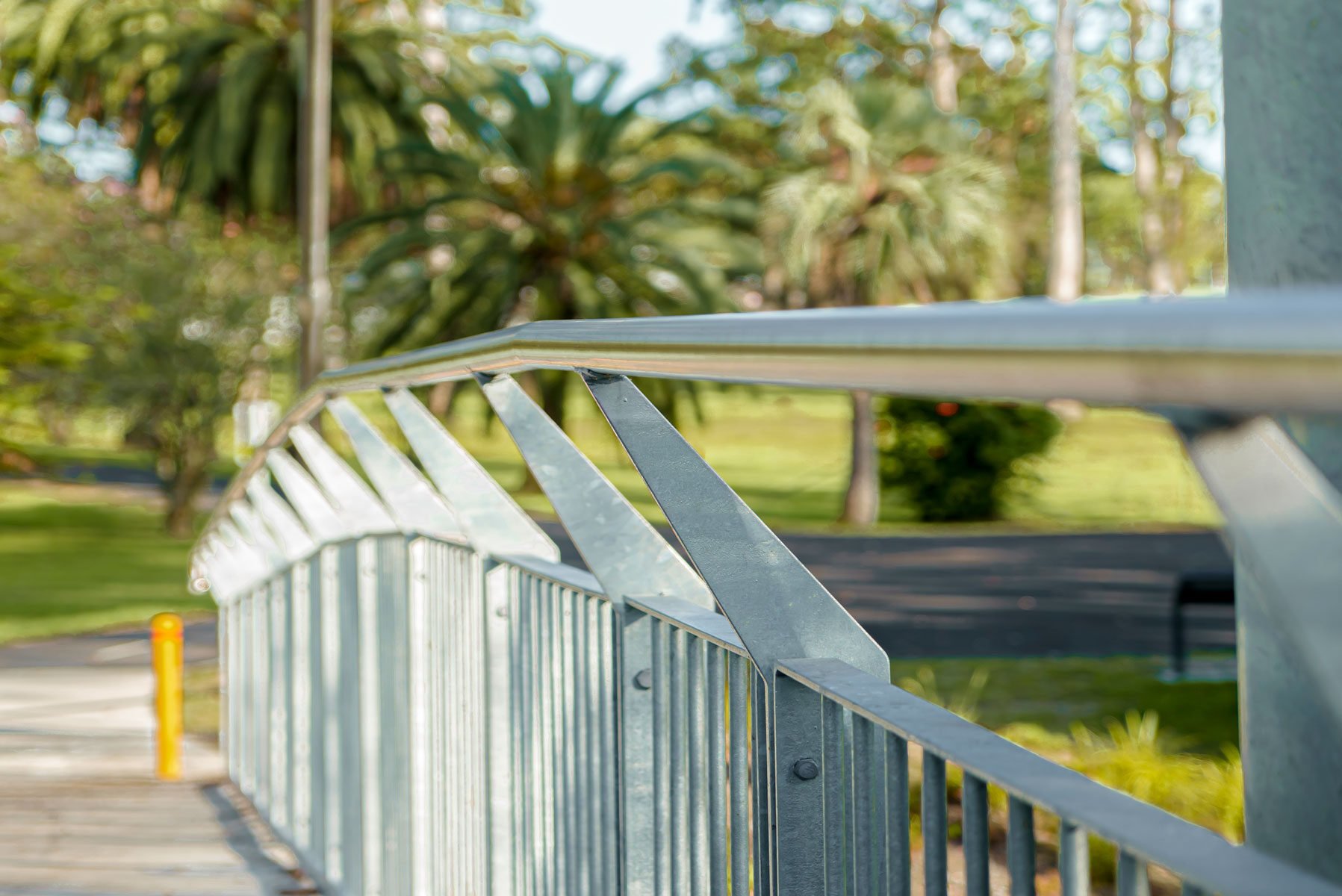Dora Creek Pedestrian Bridge, Cooranbong | Portfolio | FORGE