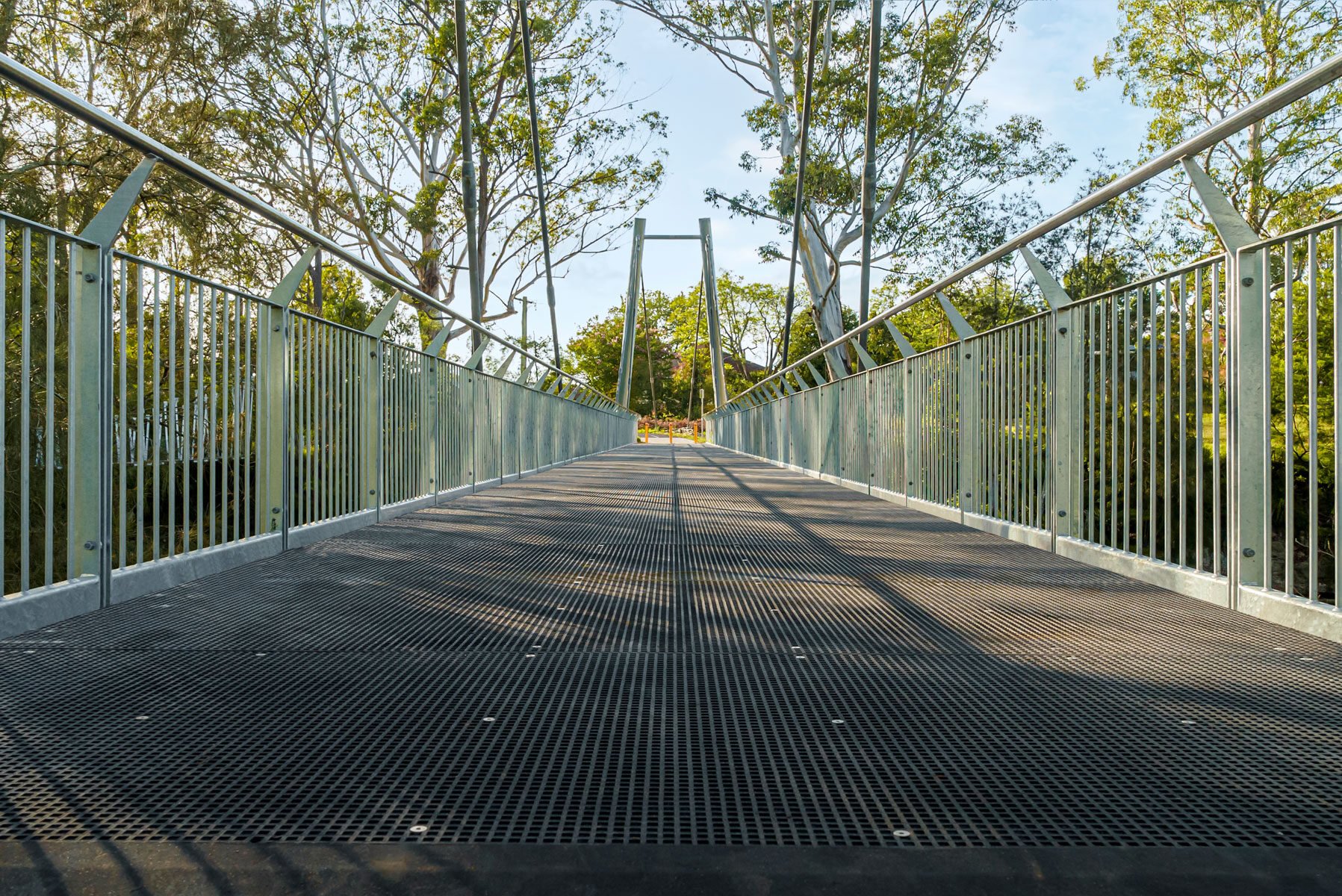 Dora Creek Pedestrian Bridge, Cooranbong | Portfolio | FORGE