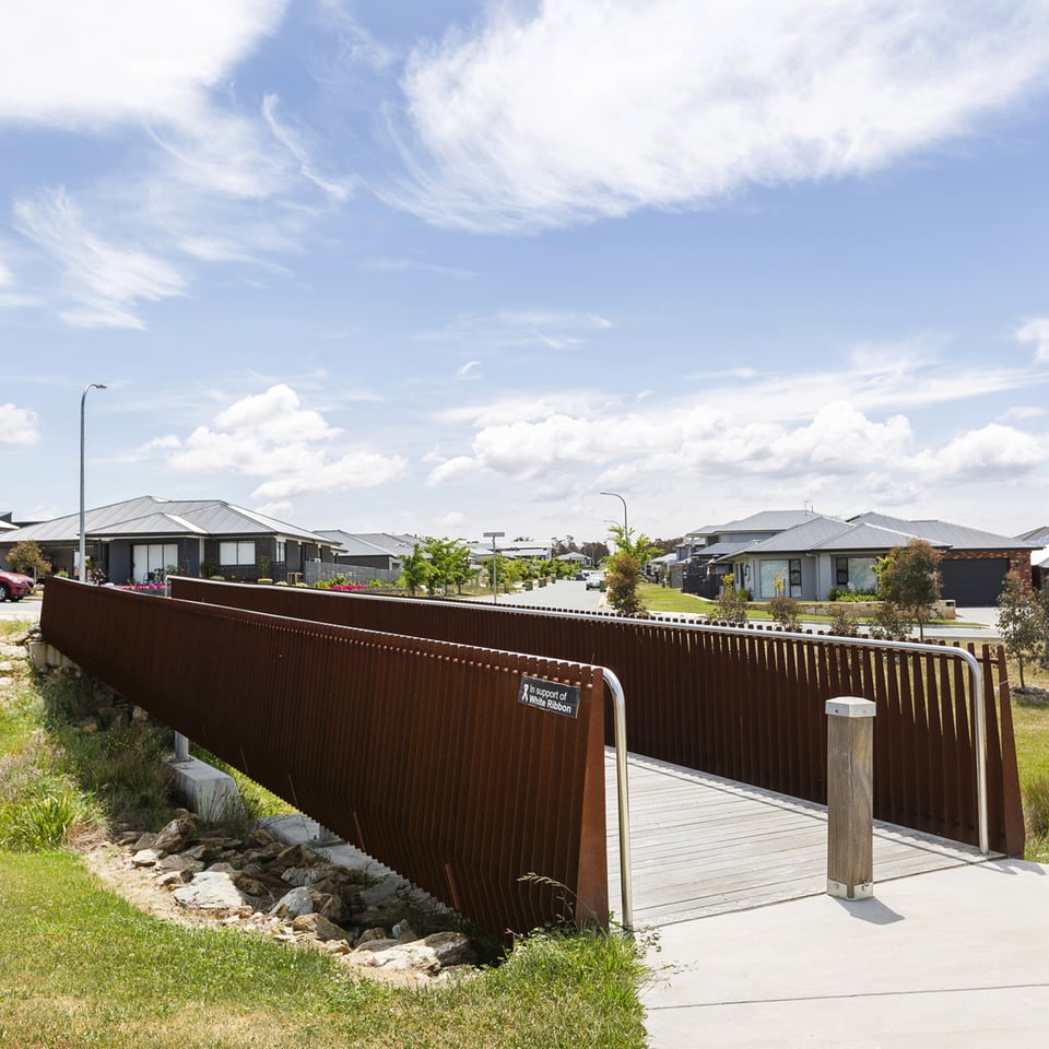 Googong Township | Portfolio | FORGE