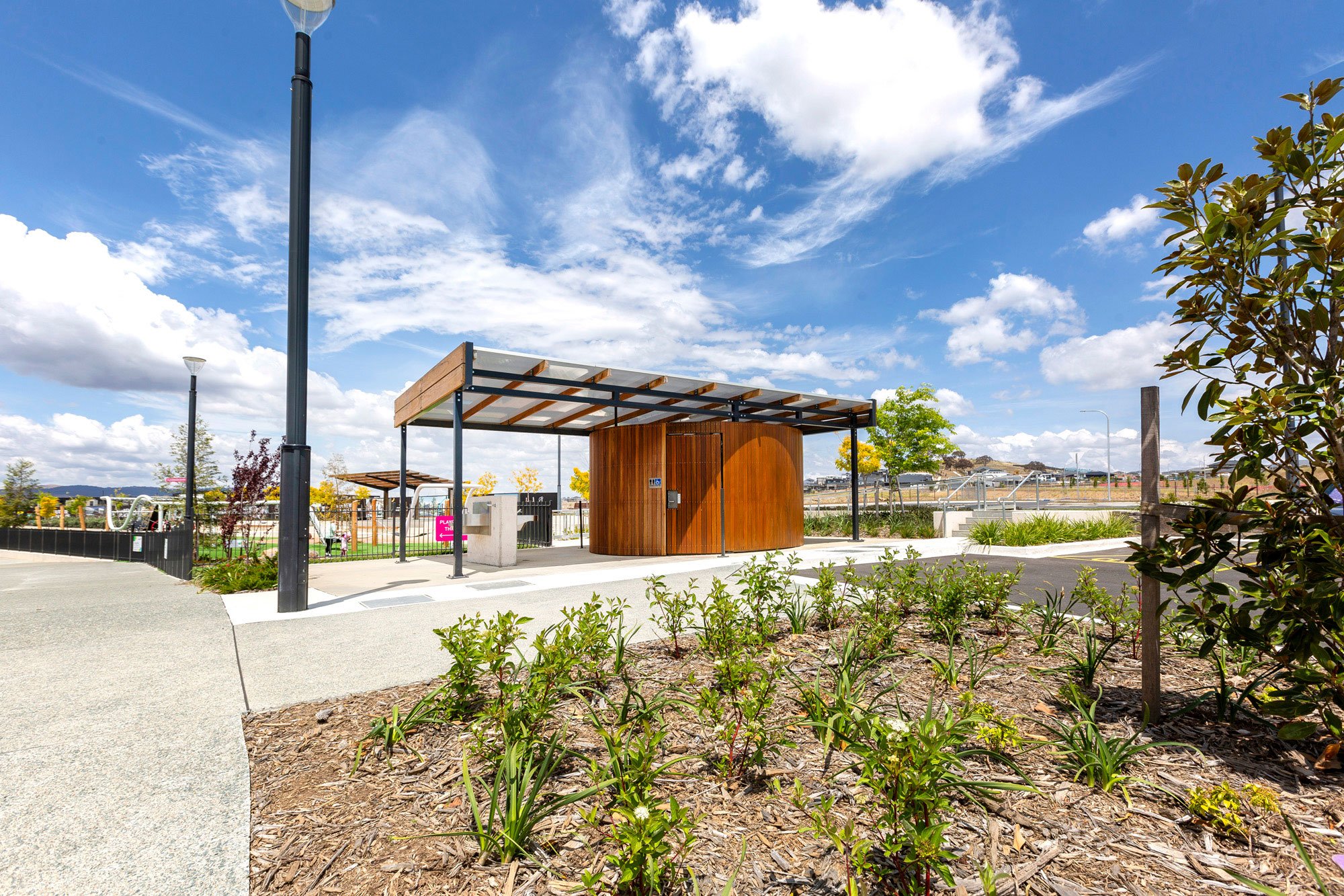 Googong Township | Portfolio | FORGE