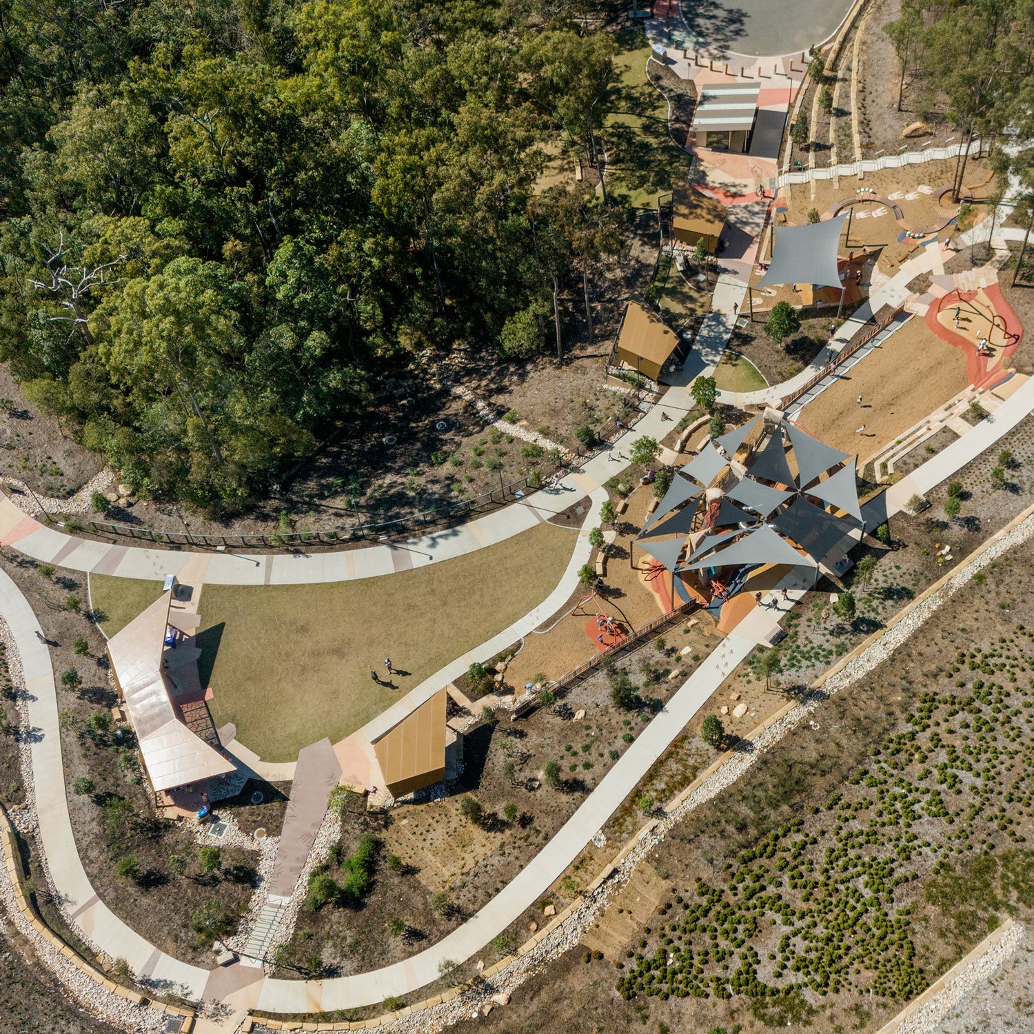 Mountain Park at Springfield Rise | Portfolio | FORGE