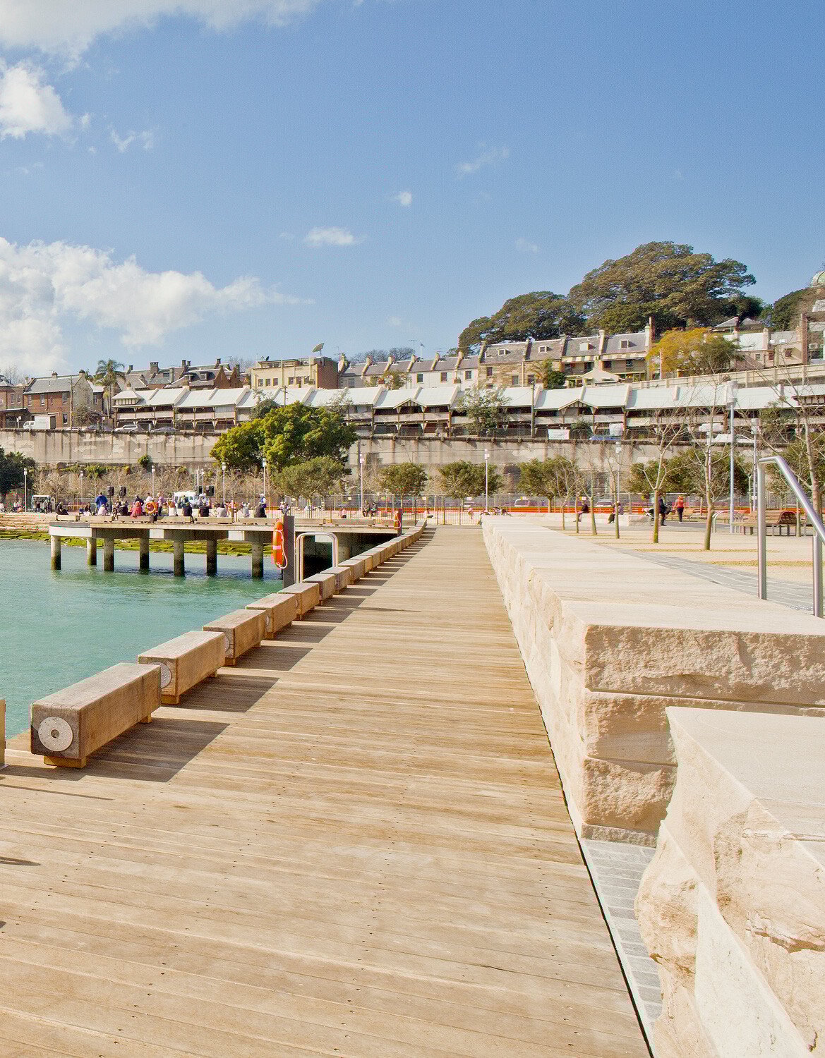 Nawi Cove at Barangaroo | Portfolio | FORGE