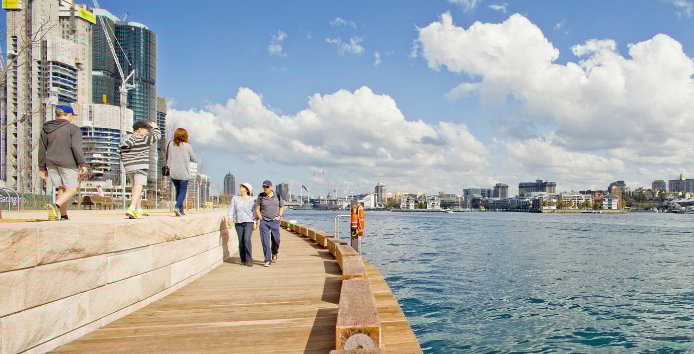 Nawi Cove at Barangaroo | Portfolio | FORGE