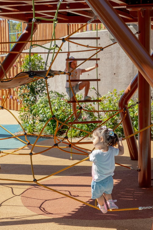 Sir Joseph Banks Park Playground | Portfolio | FORGE