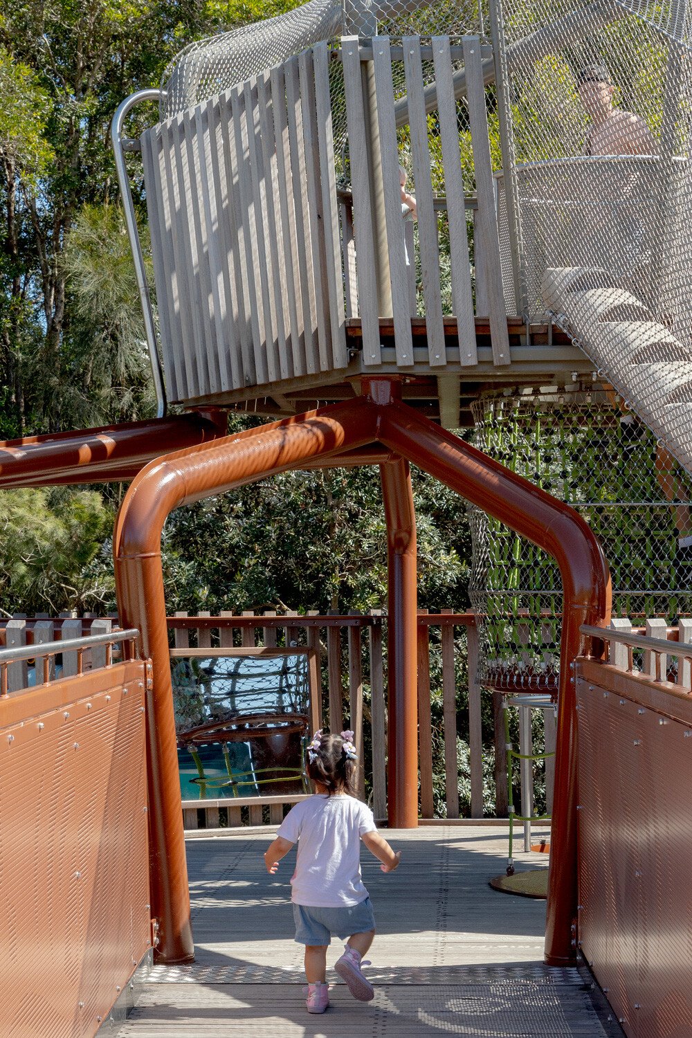 Sir Joseph Banks Park Playground | Portfolio | FORGE