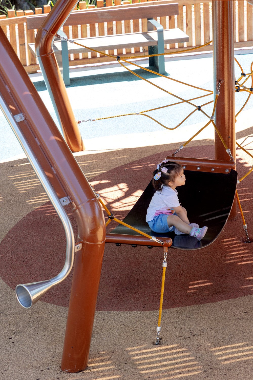 Sir Joseph Banks Park Playground | Portfolio | FORGE